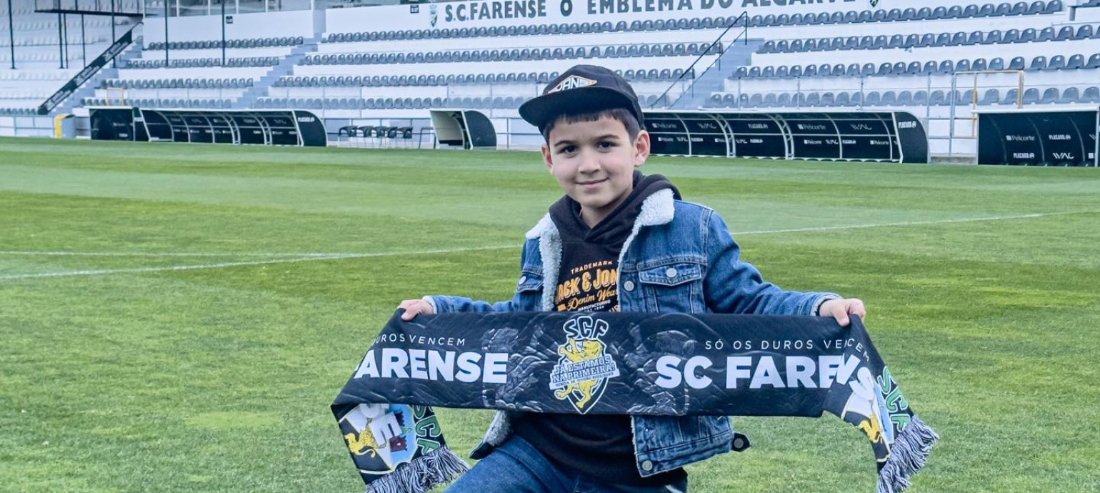 Sporting Clube Farense - Site Oficial