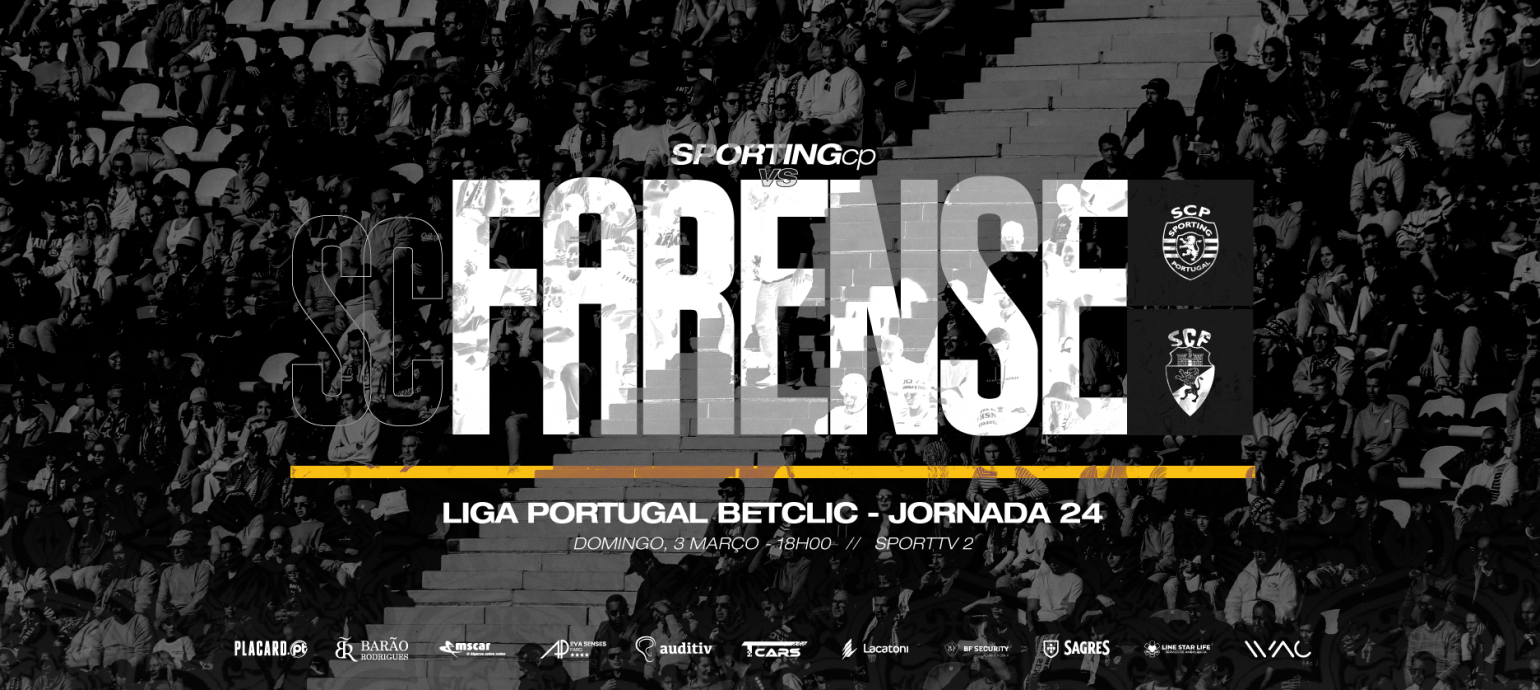 Sporting Clube Farense - Site Oficial