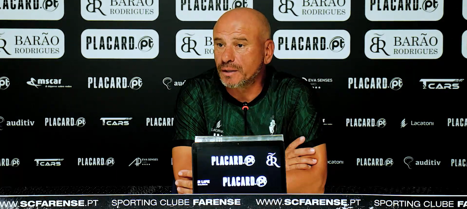 Sporting Clube Farense - Site Oficial