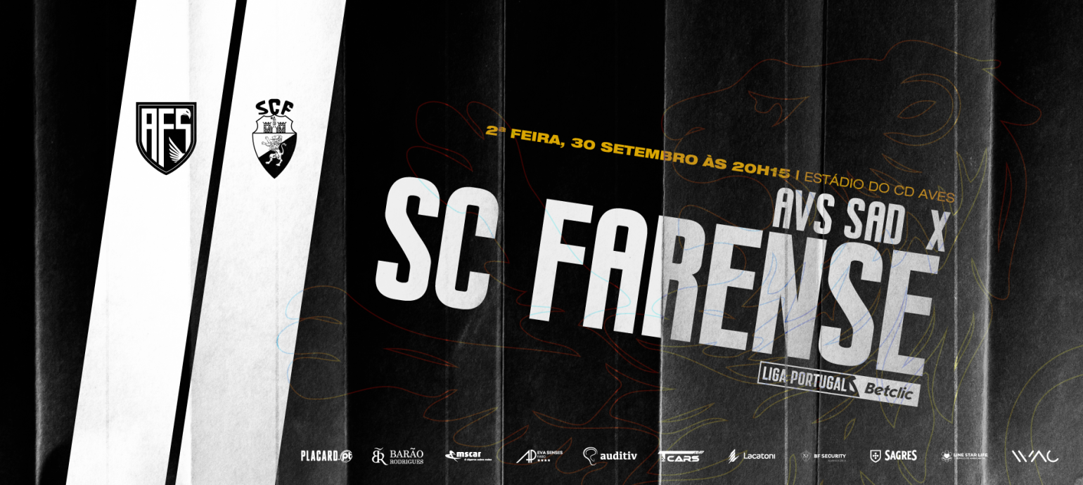 Sporting Clube Farense - Site Oficial