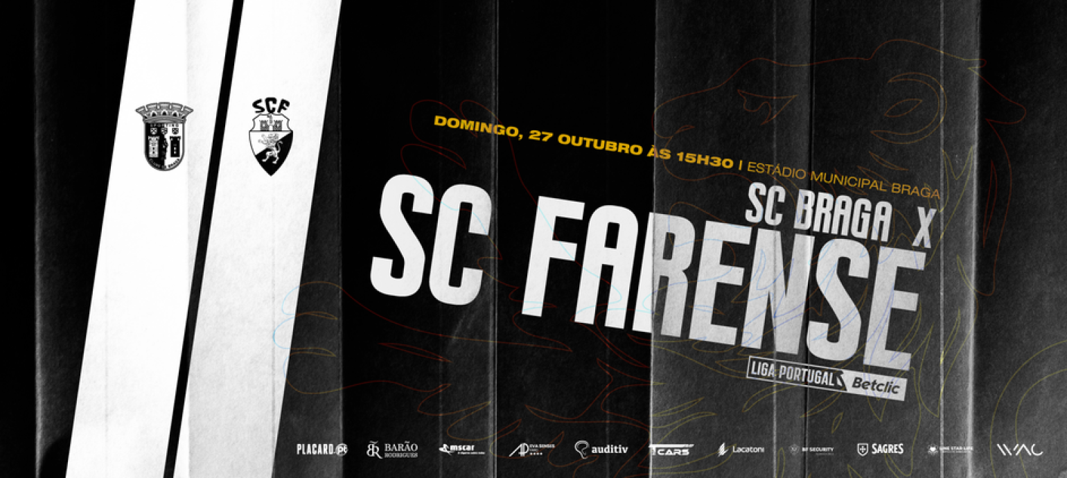 Sporting Clube Farense - Site Oficial