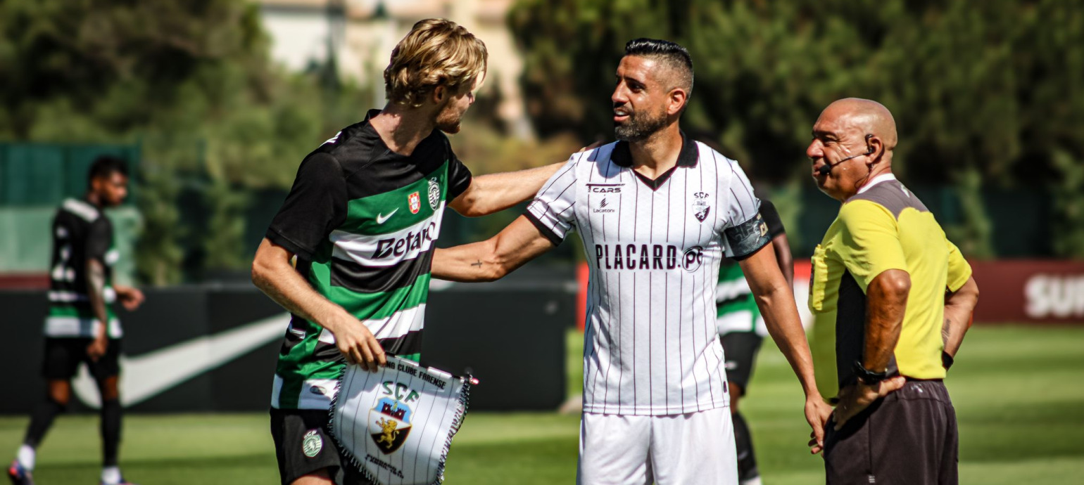 Sporting Clube Farense - Site Oficial