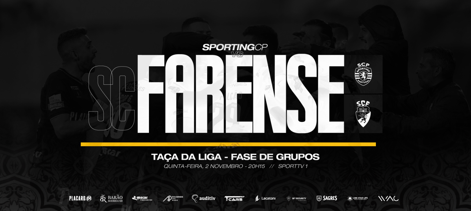 Sporting Clube Farense - Site Oficial