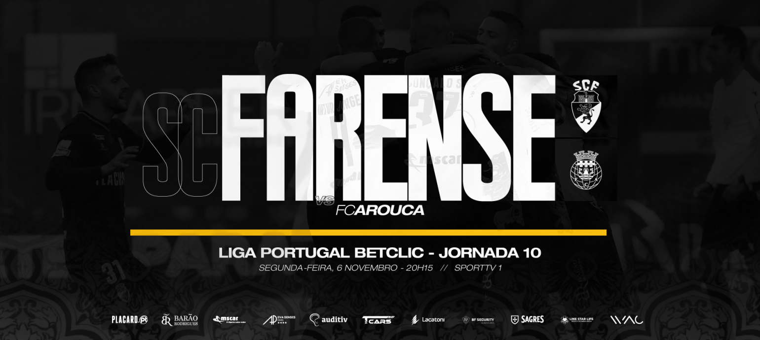 Sporting Clube Farense - Site Oficial