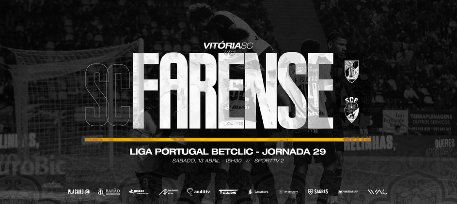 Sporting Clube Farense - Site Oficial
