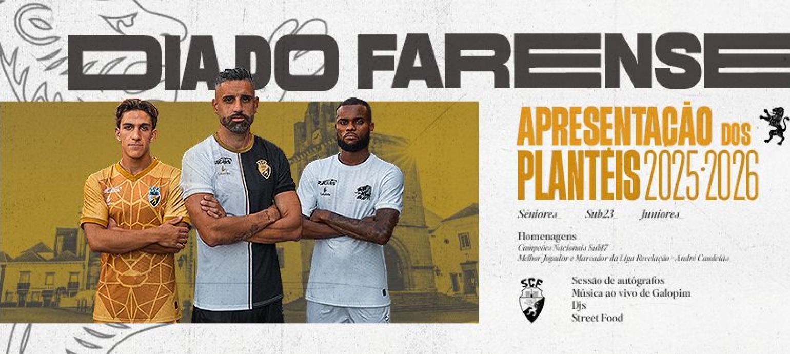 Sporting Clube Farense - Site Oficial