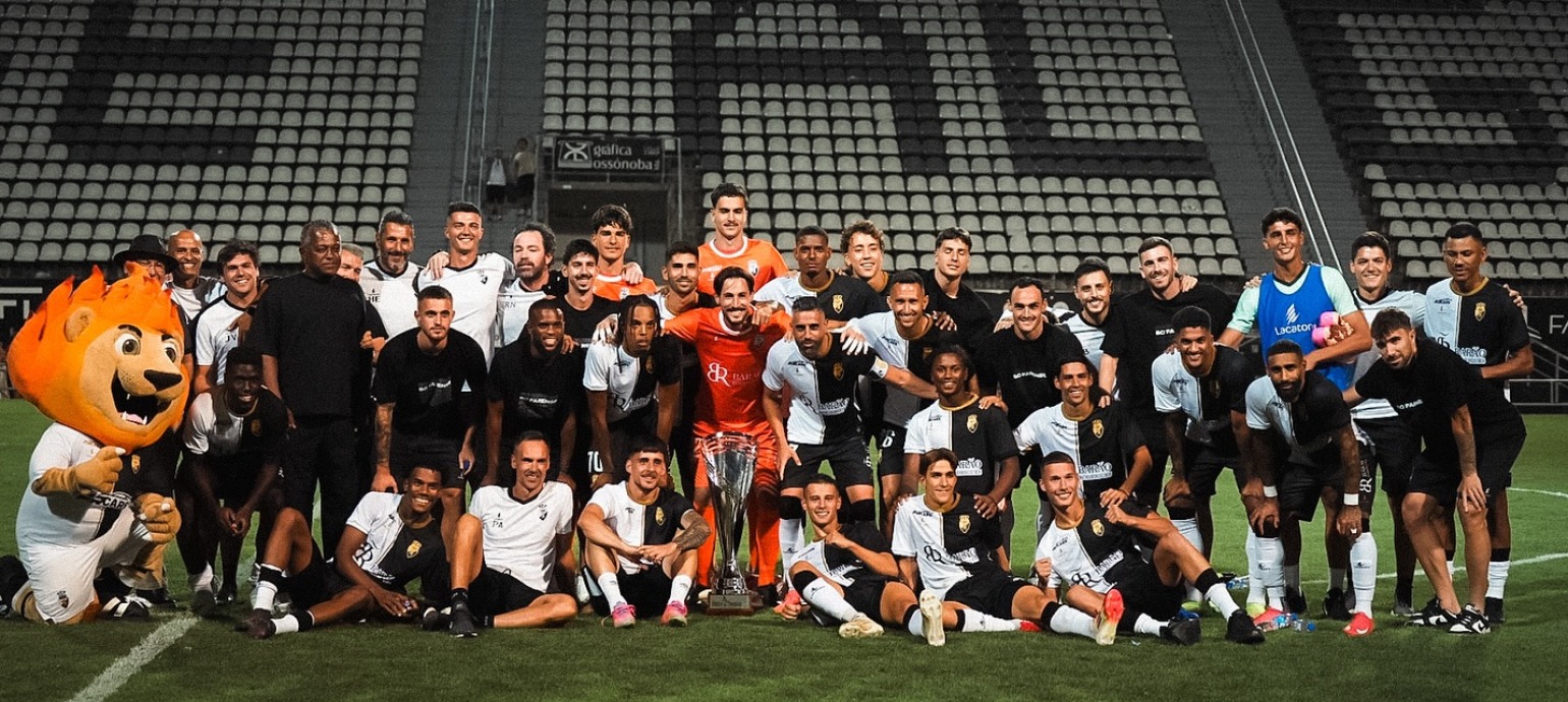 Sporting Clube Farense - Site Oficial